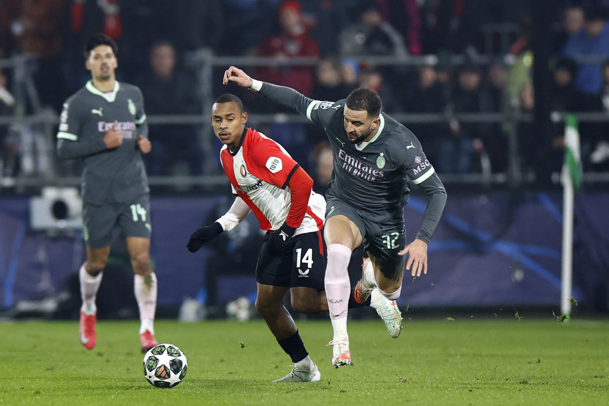 Champions: Feyenoord vs Inter – probable line-ups and where to watch on ...