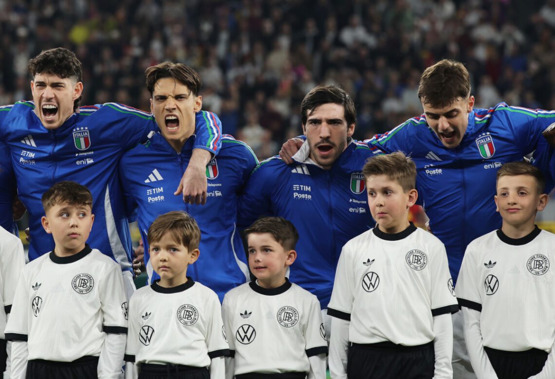 Italy’s World Cup 2026 qualifying fixtures: when do the Azzurri play ...